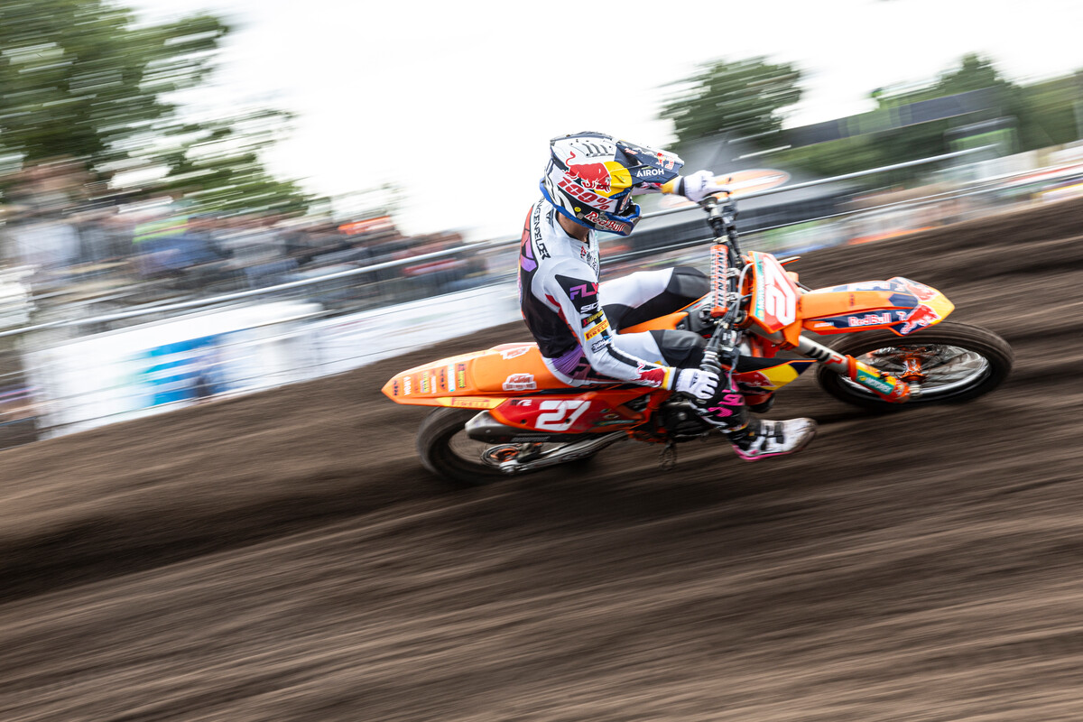 MXGP: Herlings dominiert, Red Bull KTM holt Doppelsieg | Motorradreporter